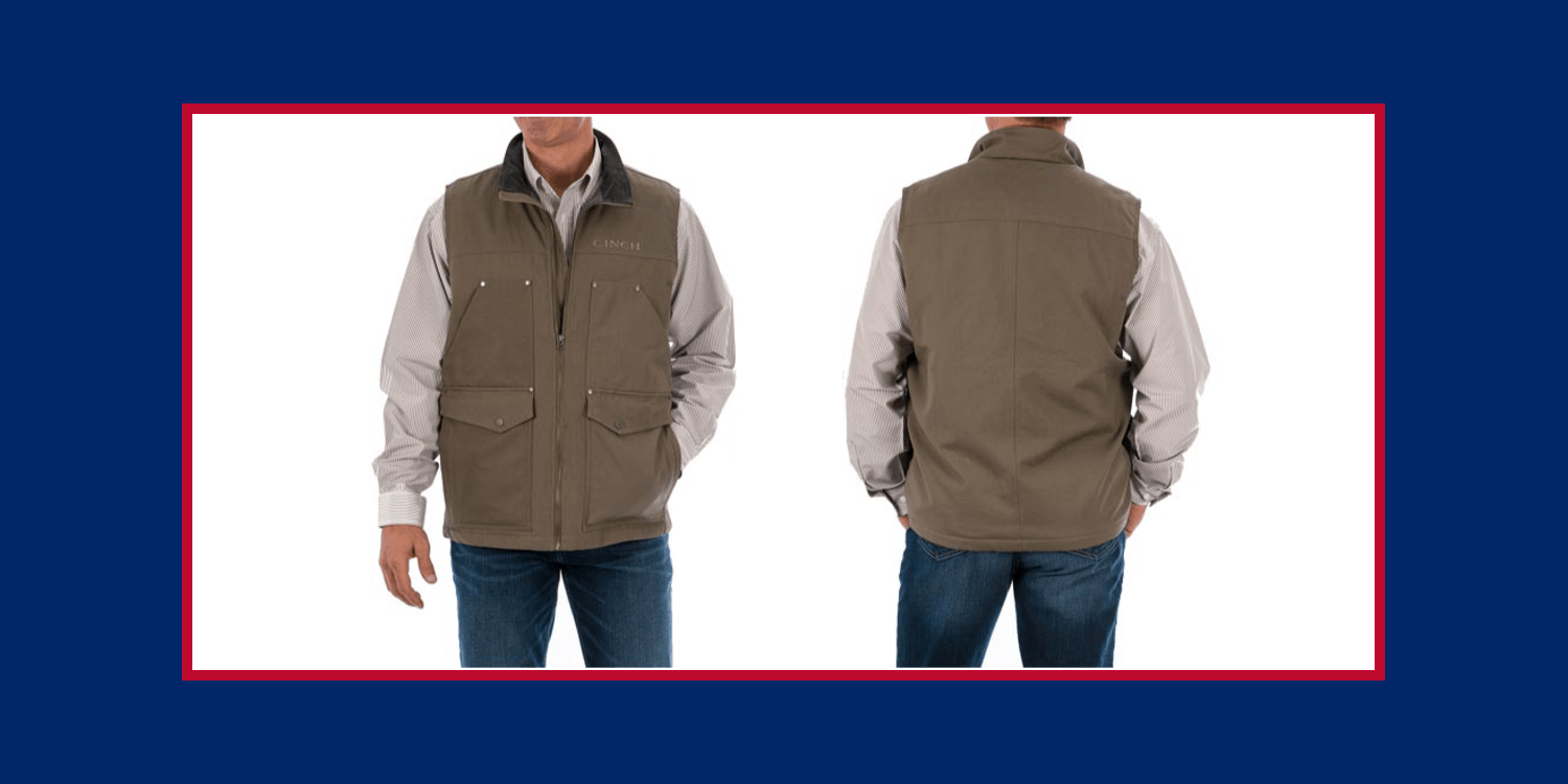 The Complete Guide to Concealed Carry Vests - Online Concealed Handgun ...