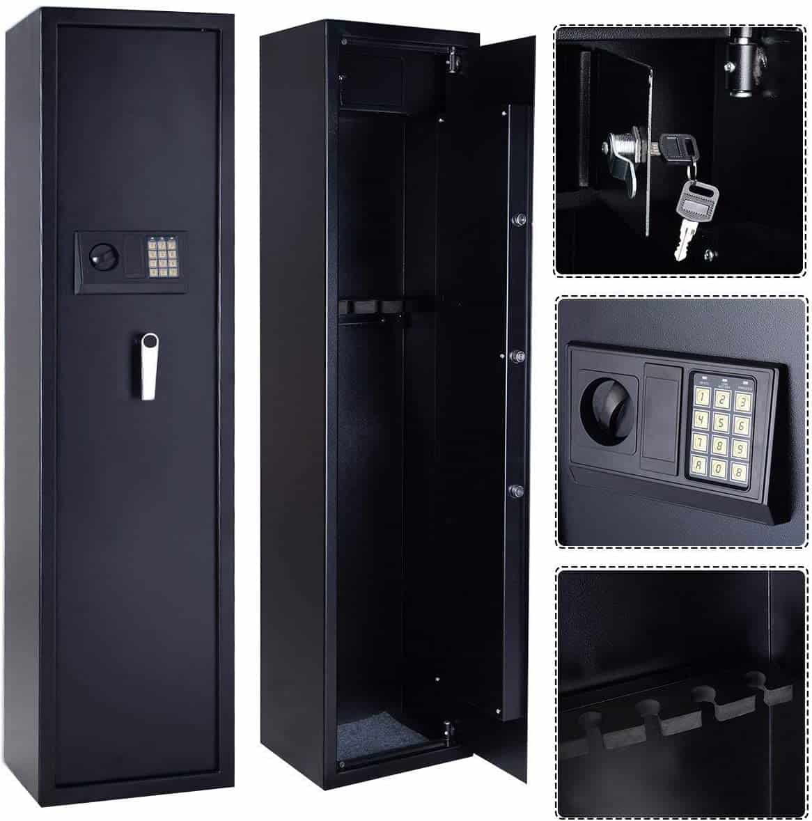 The 10 Best Gun Cabinets In 2020 A Definitive Guide Online Concealed The 10 Best Gun Cabinets In 2020 A Definitive Guide Online Concealed